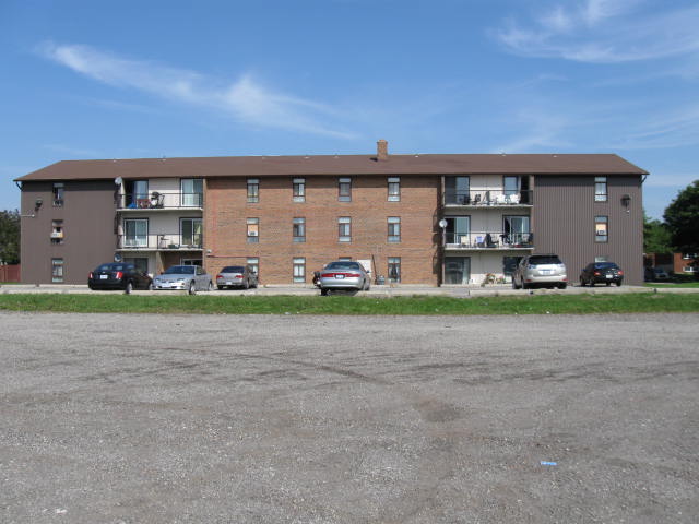 Building Info - Suncourt Place